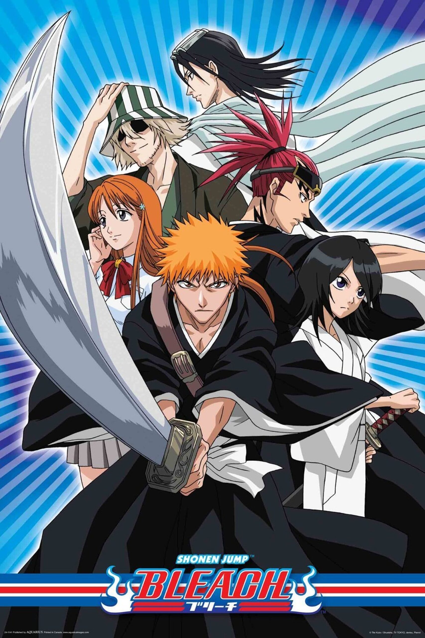 Los 50 Mejores Animes Shonen para Ver ¡La Lista Definitiva!