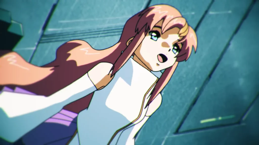 ¡Revelado! Vídeo Musical del Tema Final de Gundam SEED FREEDOM: Una ...